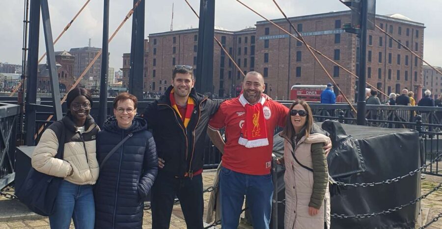 Liverpool: Guided City Walking Tour - The Experience and Its Value