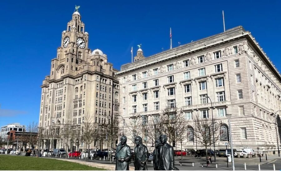 Liverpool: Heritage, History & Culture Guided Walking Tour - FAQ