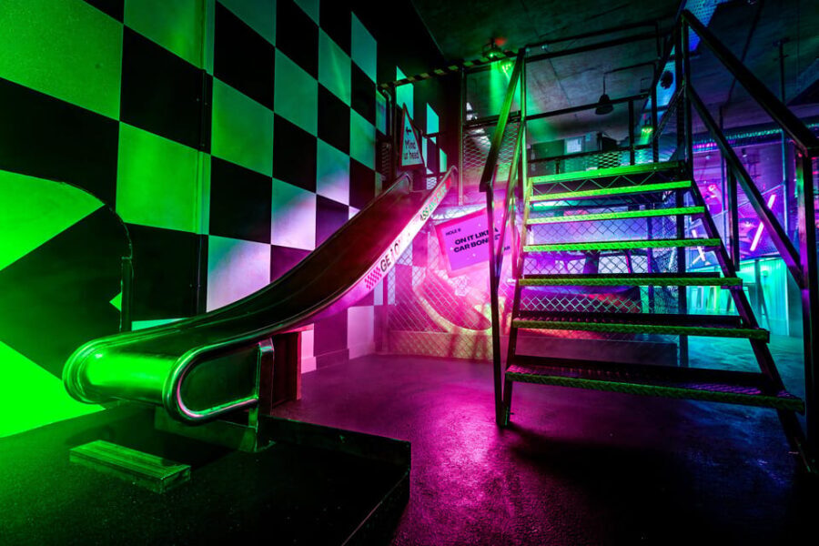 Liverpool: Junkyard Golf Tickets for 9 or 18 Holes - Why This Experience Offers Real Value
