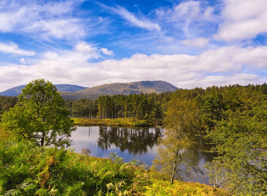 Liverpool: Lake District Tour with Lake Cruise & Train Ride - The Itinerary in Detail