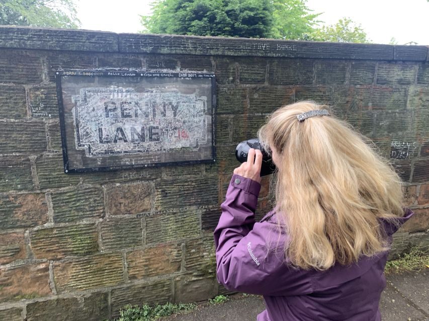 Liverpool: Private Beatles Tour - Why Choose This Tour?
