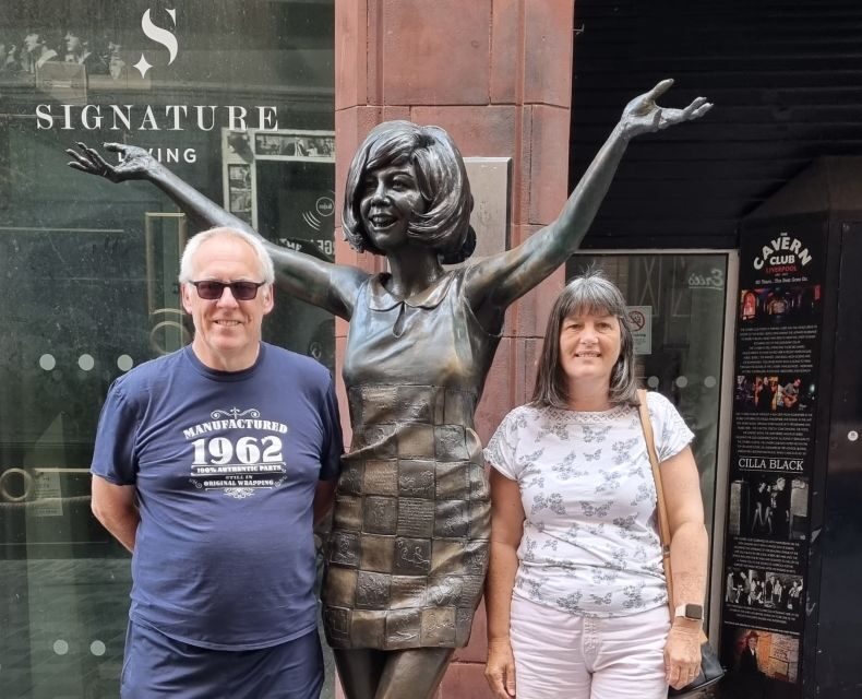 Liverpool: Private City Highlights Walking Tour - Final Thoughts