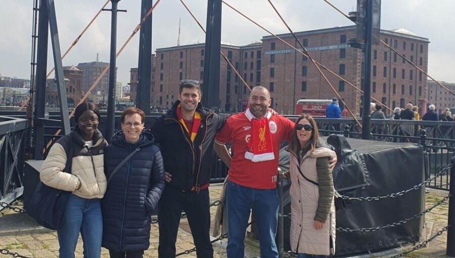 Liverpool: Private Guided Walking Tour - The Value of a Private Guide in Liverpool