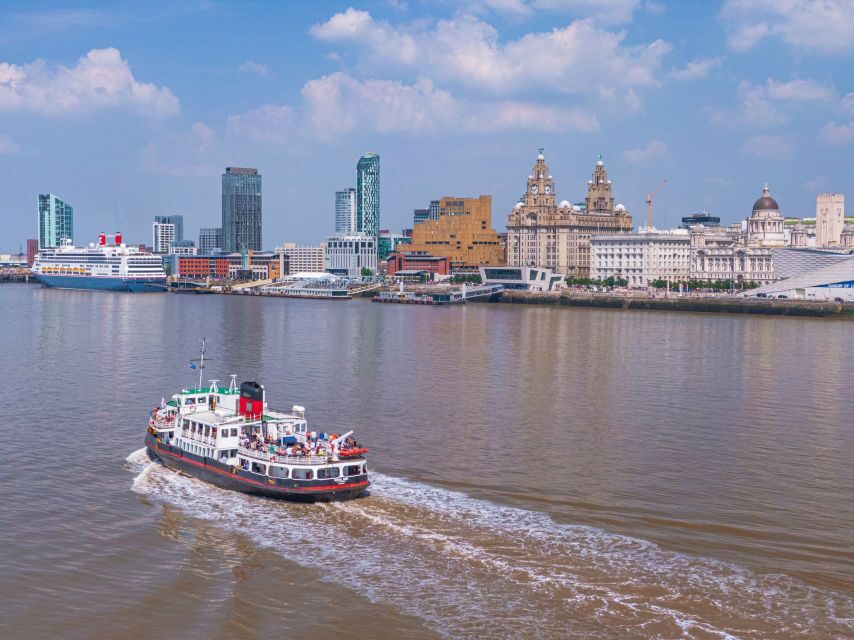Liverpool: River Cruise and Hop-On Hop-Off Bus Tour - What Makes the Water and Land Views Special?