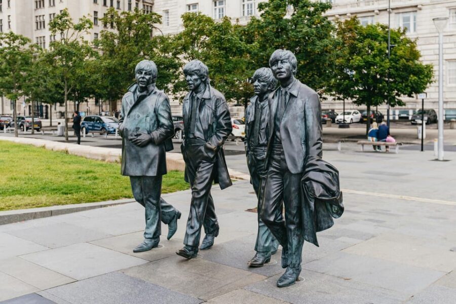 Liverpool: The Beatles and Cavern Quarter Walking Tour - What It Means for You