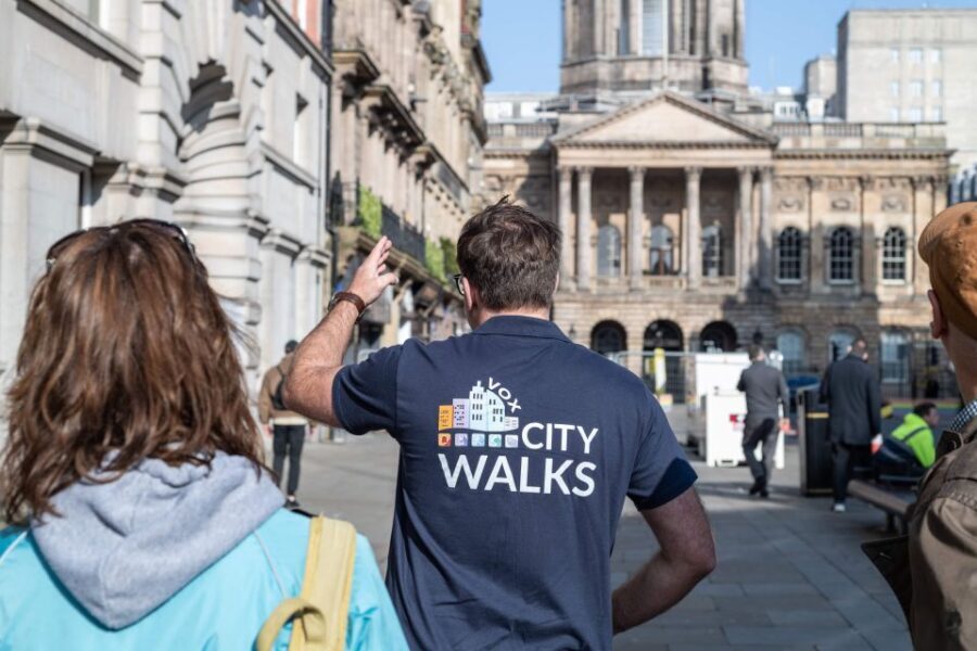 Liverpool: The Beatles and Waterfront Guided Walking Tour - An Overview of the Experience