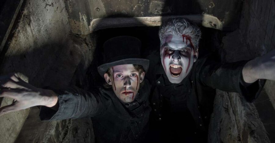 Liverpool: Theatrical History Tour and The Dead House - The Itinerary Breakdown