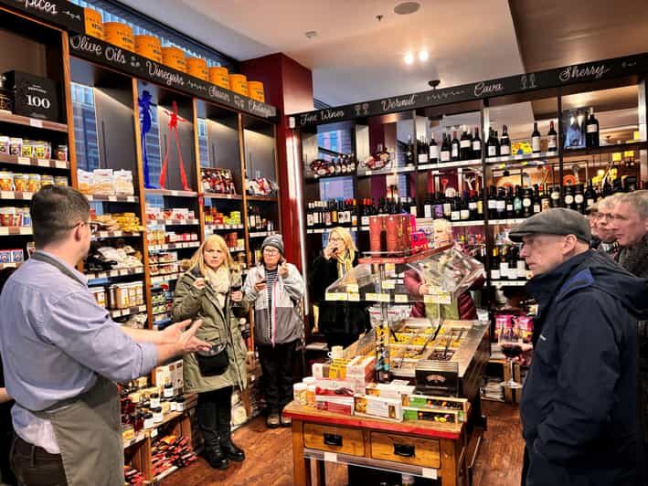Liverpool Walking Food & Drink Tour - What You Can Expect at Each Venue