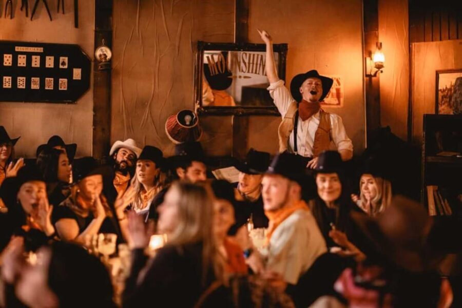 Liverpool: Wild West Saloon Immersive Cocktail Experience - Who is this experience best suited for?