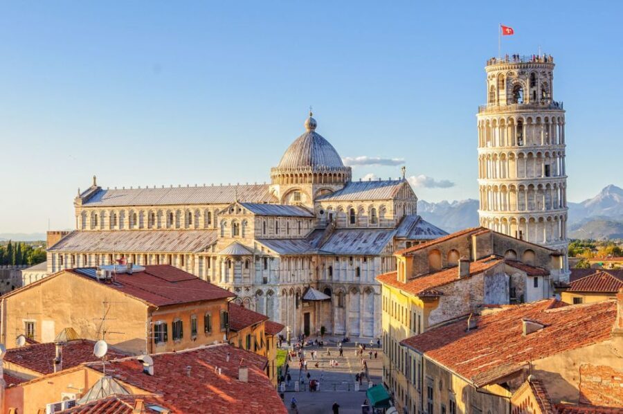 Livorno: Escorted Shore Excursion to Pisa with Leaning Tower - The Itinerary: What to Expect