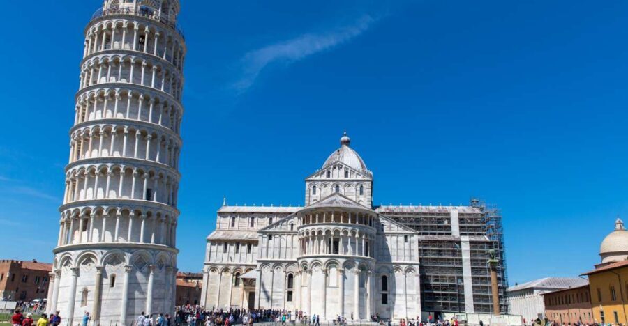 Livorno: Florence and Pisa Private Shore Tour - The Itinerary Breakdown – What to Expect