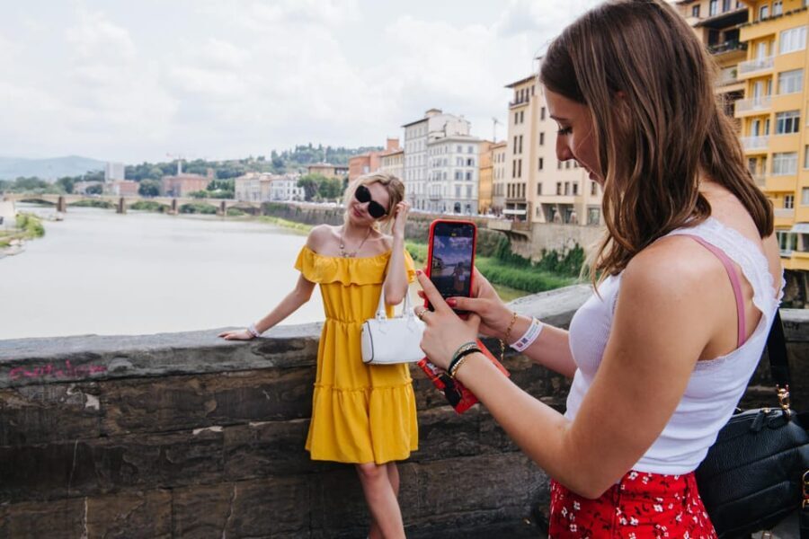 Livorno: Florence Optional Walking Tour and Accademia Entry - The Flipside: What to Consider