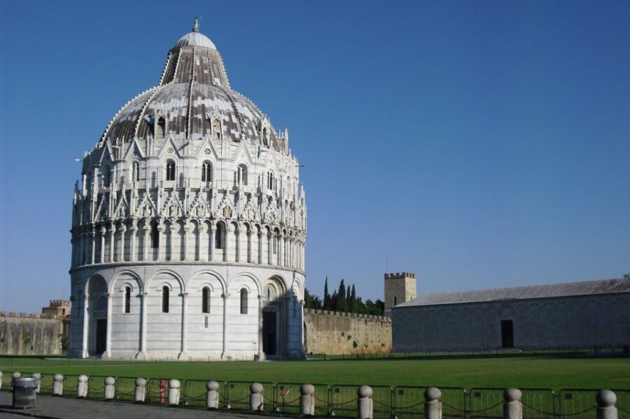 Livorno Port, Pisa, Florence: Full-Day Shore Excursion - Why This Tour Works for Travelers
