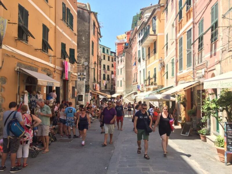 Livorno Shore Excursion to Portovenere & Cinque Terre - An In-Depth Look at the Experience