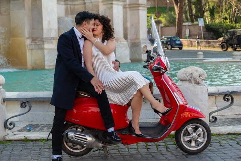 Lizzie McGuire Vespa tour in Rome - Exploring Rome on a Vespa: What You Can Expect