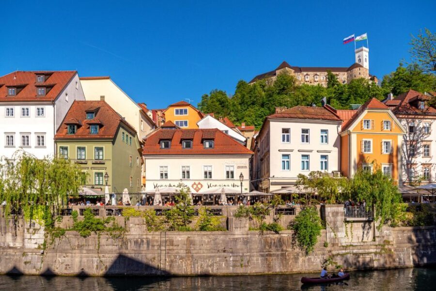 Ljubljana: Guided Walk & Funicular Ride to Ljubljana Castle - Why This Tour Offers Real Value