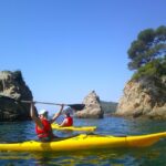 Lloret de Mar: 3-Hour Kayak and Snorkel Tour on Costa Brava - Paddling Through the Costa Brava