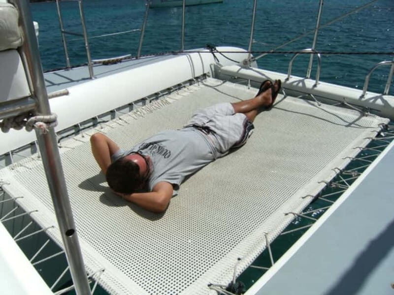 Lobos Island: 4-Hour Catamaran Trip with Lunch - The Island Stop: Exploring Lobos