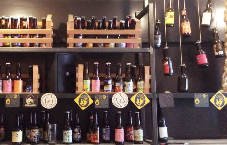 Local Craft Beer Tour - What You Can Expect at Each Stop