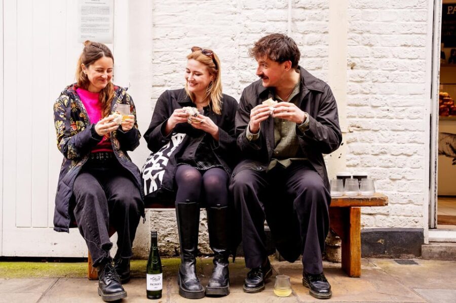 Local Foodie Adventure in London: 10+dishes, drinks and more - The Itinerary in Detail
