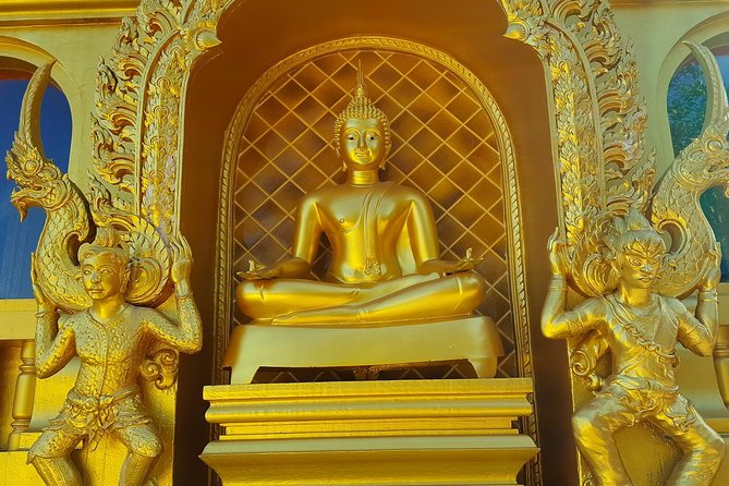 Local Temples and Traditional Market - Introduction