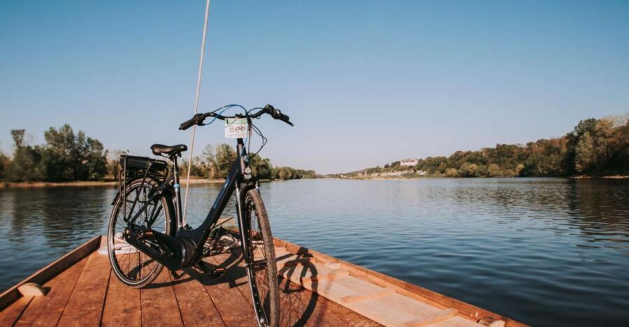 Loire castles with electric bicycle - A Thorough Look at the Experience