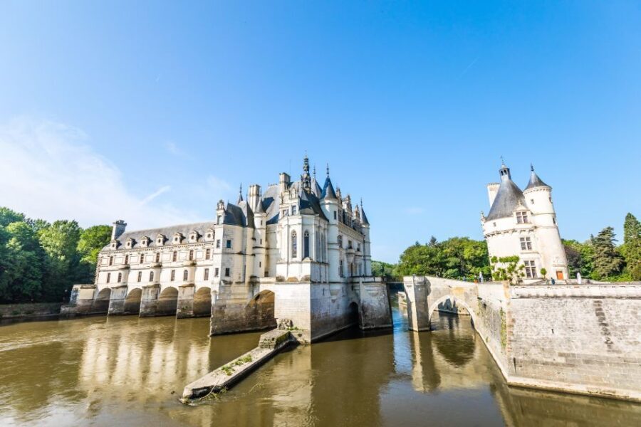 Loire Valley Castles: VIP Private Tour from Paris 3 Castles - Exploring Amboise Castle: A Renaissance Gem with a Leonardo Legacy