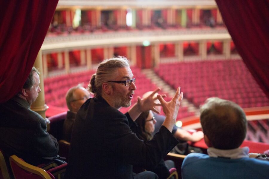 London: 1-Hour Guided Tour of the Royal Albert Hall - The Value and Practicalities