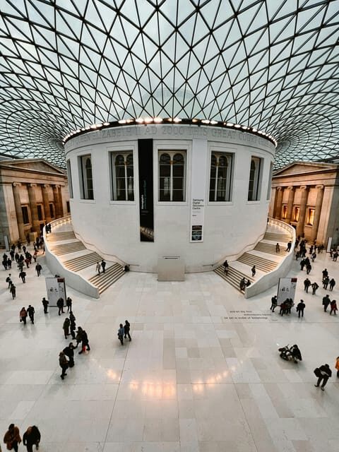 London: 2-Hour Guided Tour of the British Museum and History - What to Expect from the Itinerary
