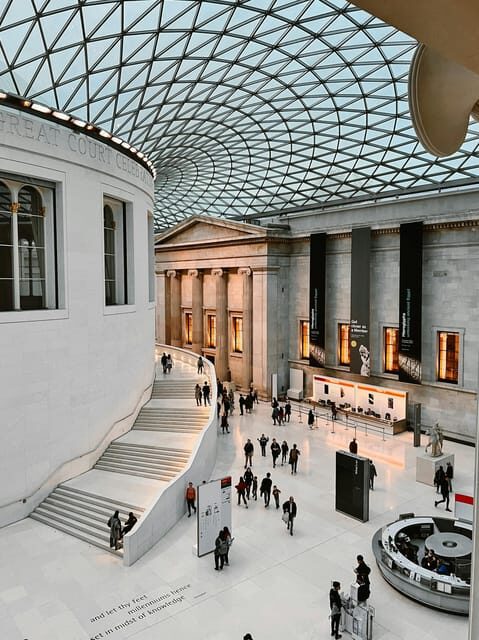 London: 2-Hour Guided Tour of the British Museum - The Value of a Guided Experience