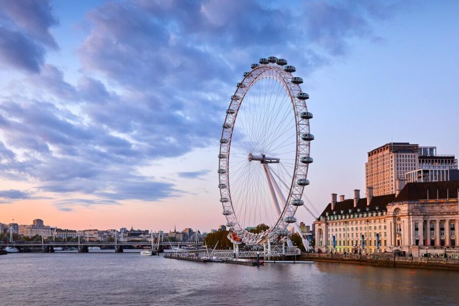 London: 3 Days of Must-See Attractions including London Eye - The Sum Up