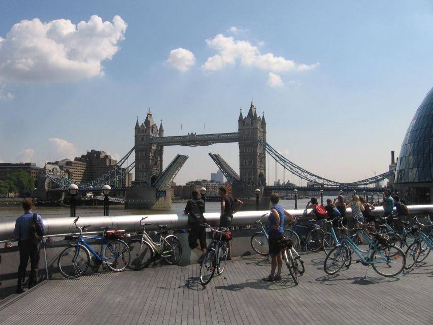 London: 3-Hour Sunset Bike Tour - An In-Depth Look at the 3-Hour Sunset Bike Tour