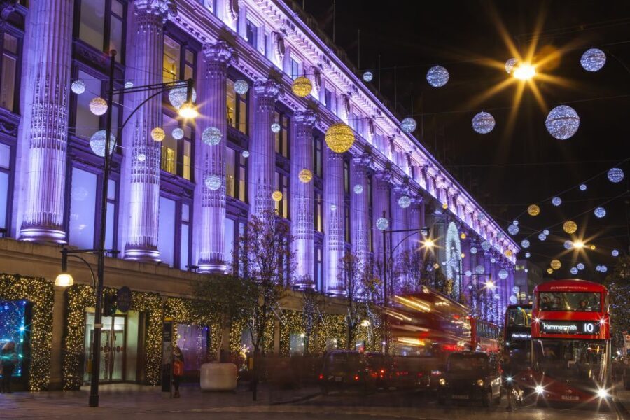 London: A Locals Christmas Private Tour - Itinerary Breakdown: What to Expect