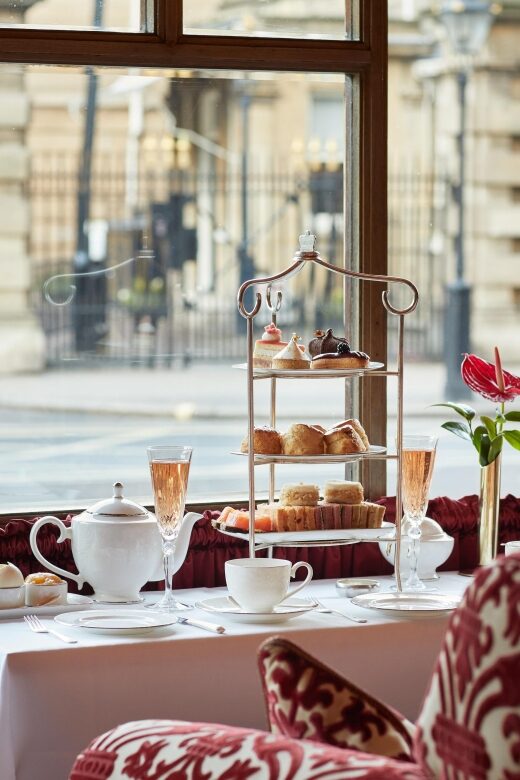 London: Afternoon Tea at The Rubens at the Palace - What Makes This Afternoon Tea Stand Out?