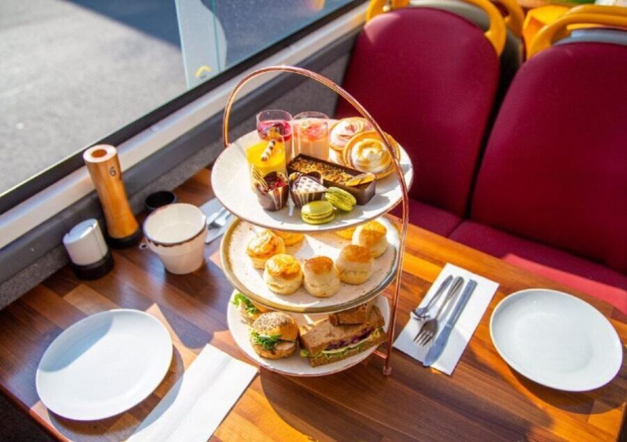 London: Afternoon Tea Bus with a Glass of Prosecco - What Travelers Love About This Tour