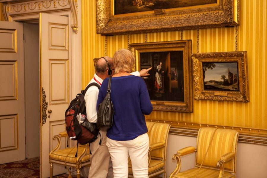 London: Apsley House Entry Ticket - Exploring Apsley House: A Journey into Art and History