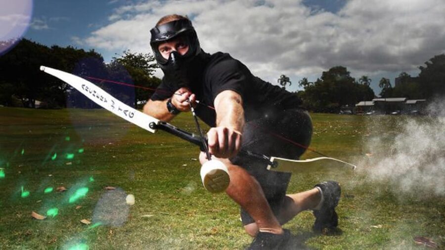 London: Archery Combat Game with Bows and Arrows - Practical Tips for Participants