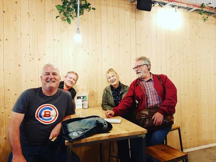 London: Bermondsey Craft Brewery Tour - What You Can Expect at Each Stop