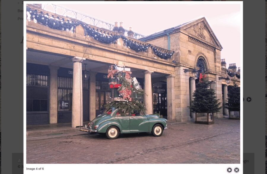 London: Bespoke Covent Garden Walking Tour - A Closer Look at the Itinerary