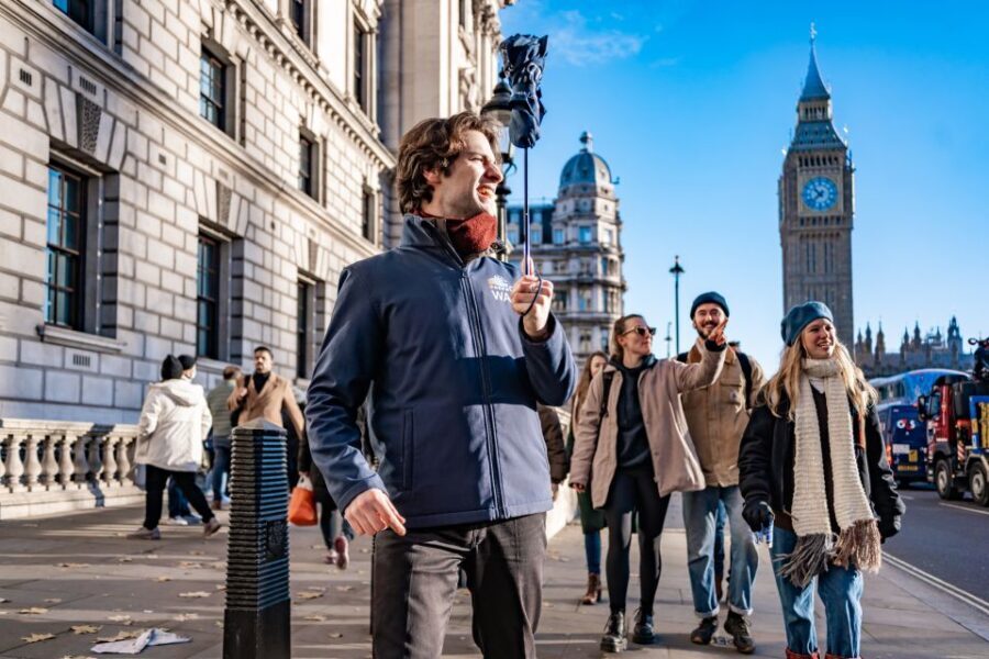 London: Best Landmarks Walking Tour - What Makes This Tour Stand Out