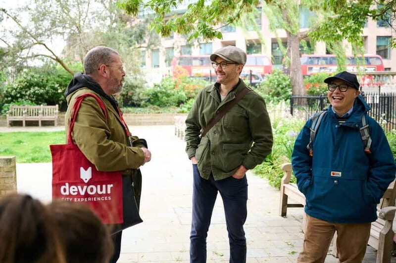 London: Borough Market Food Tour with Local Guide - Practical Details and Value