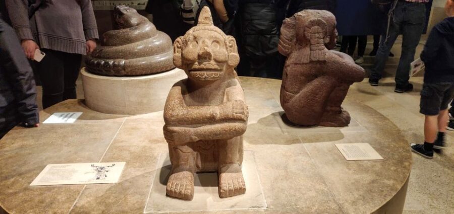 London: British Museum Archaeology Course and Guided Tour - The Itinerary in Detail
