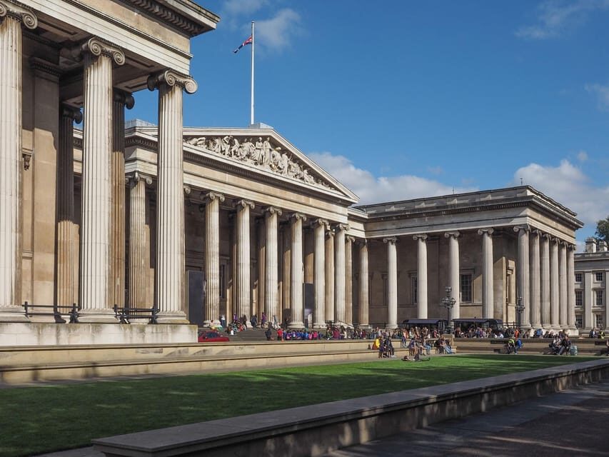 London: British Museum Audio Tour & Priority Entrance Ticket - Authentic Visitor Perspectives