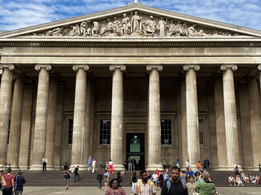 London: British Museum Bible Tour - What to Expect from Your Tour