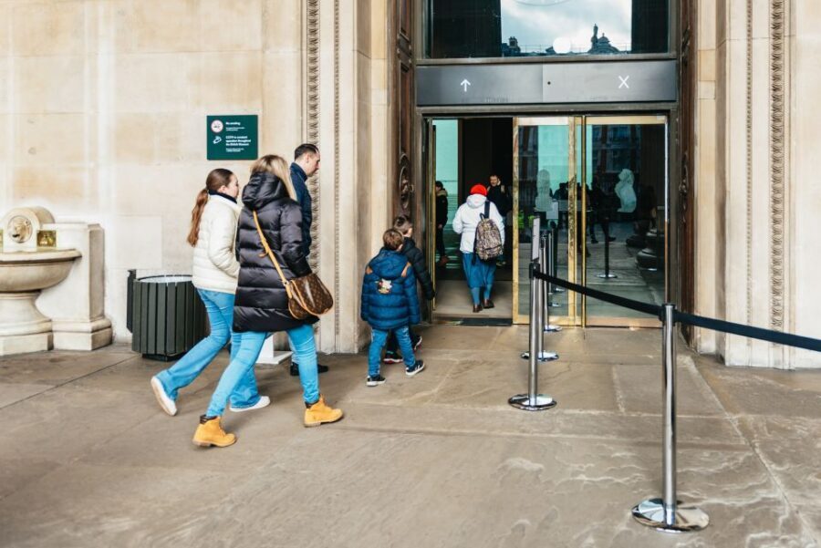 London: British Museum Family-Friendly Private Guided Tour - What the Reviews Say