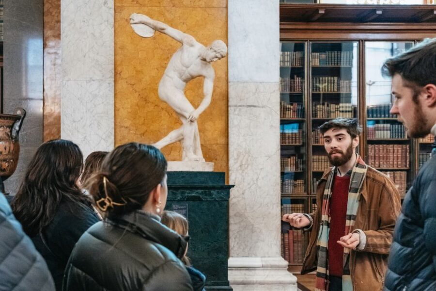 London: British Museum Guided Tour - What You Can Expect