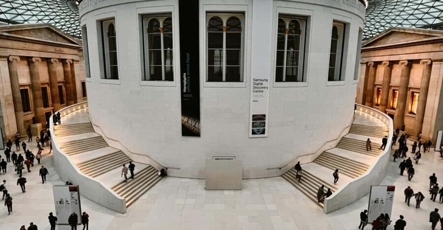London: British Museum Guided Tour - The Itinerary: What You’ll See and Experience