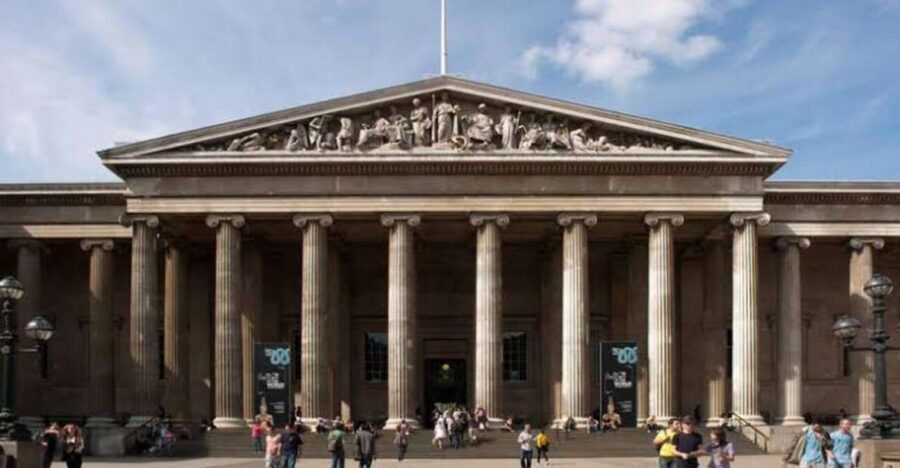 London: British Museum Guided Tour - What to Expect: An In-Depth Look