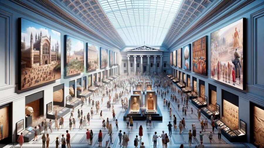 London: British Museum Guided Tour with Free Entrance Ticket - A Deep Dive into the British Museum Guided Tour Experience