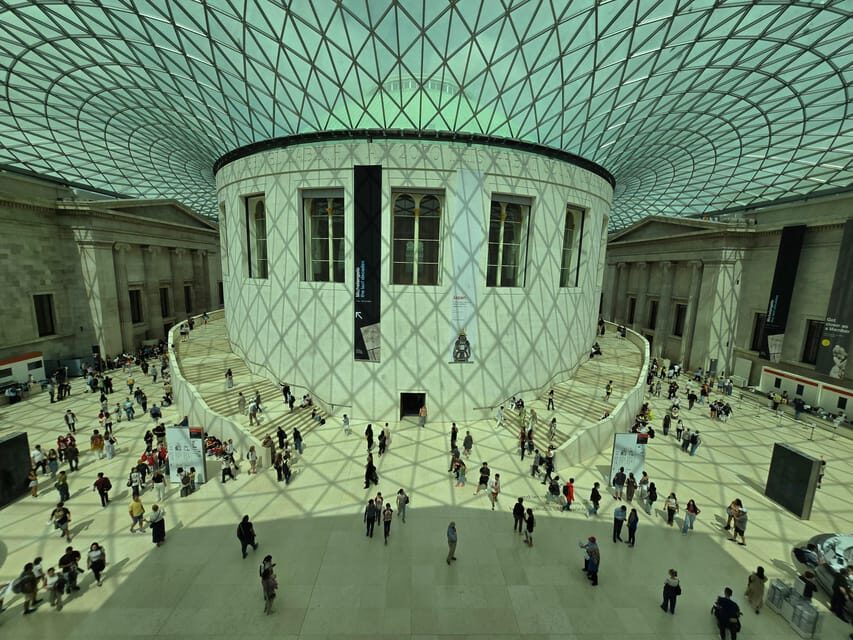 A Visitor's Guide: Navigating the British Museum's Entrance Fees - Conclusion and Additional Resources